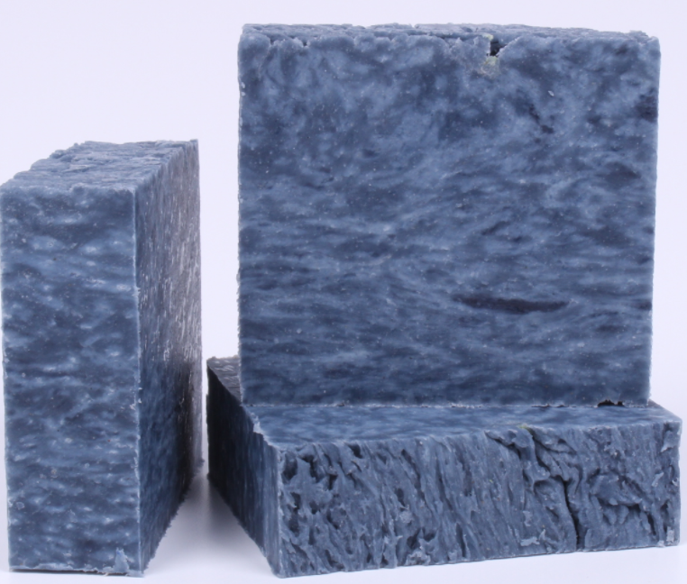 Deep Blue Sea Soap Bar - Vegan | Pumice | Artisan Soaps & Designer Oils ...