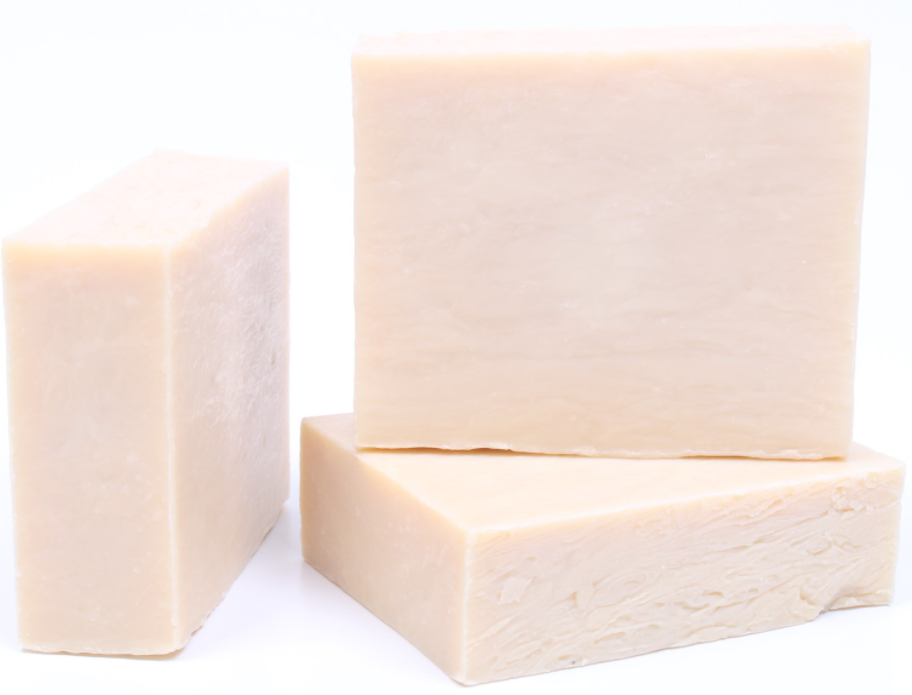 Unscented Castile Soap Bar - Goat Milk | Soap Happy Soap People ...